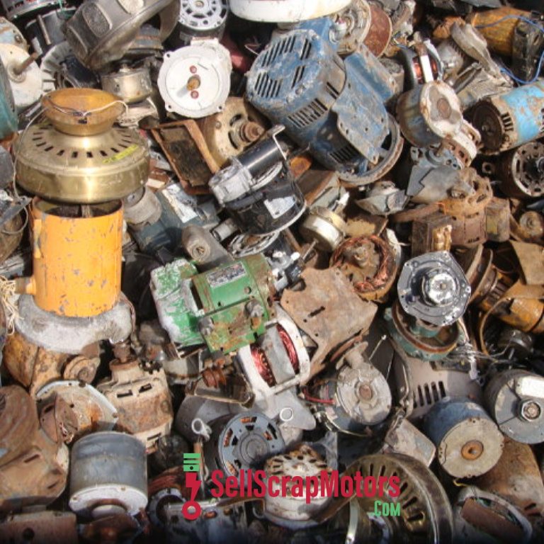How to Recycle Electric Motors: The Process - SellScrapMotors.com