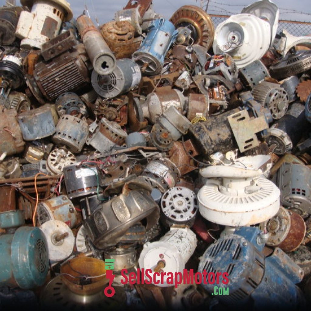 Recycling Electric Motors - Sell Scrap Motors